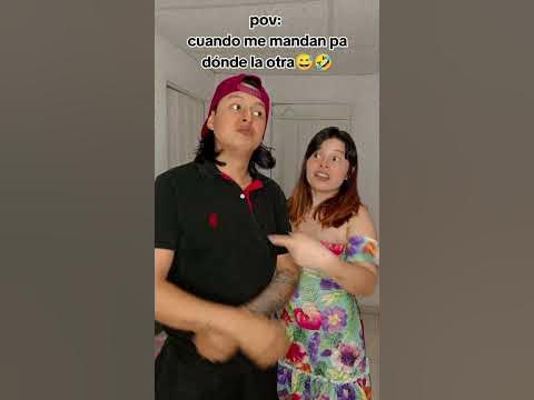 #Cuando me mandan para donde la otra😅🤣 #comedy #video #humor #shorts - YouTube