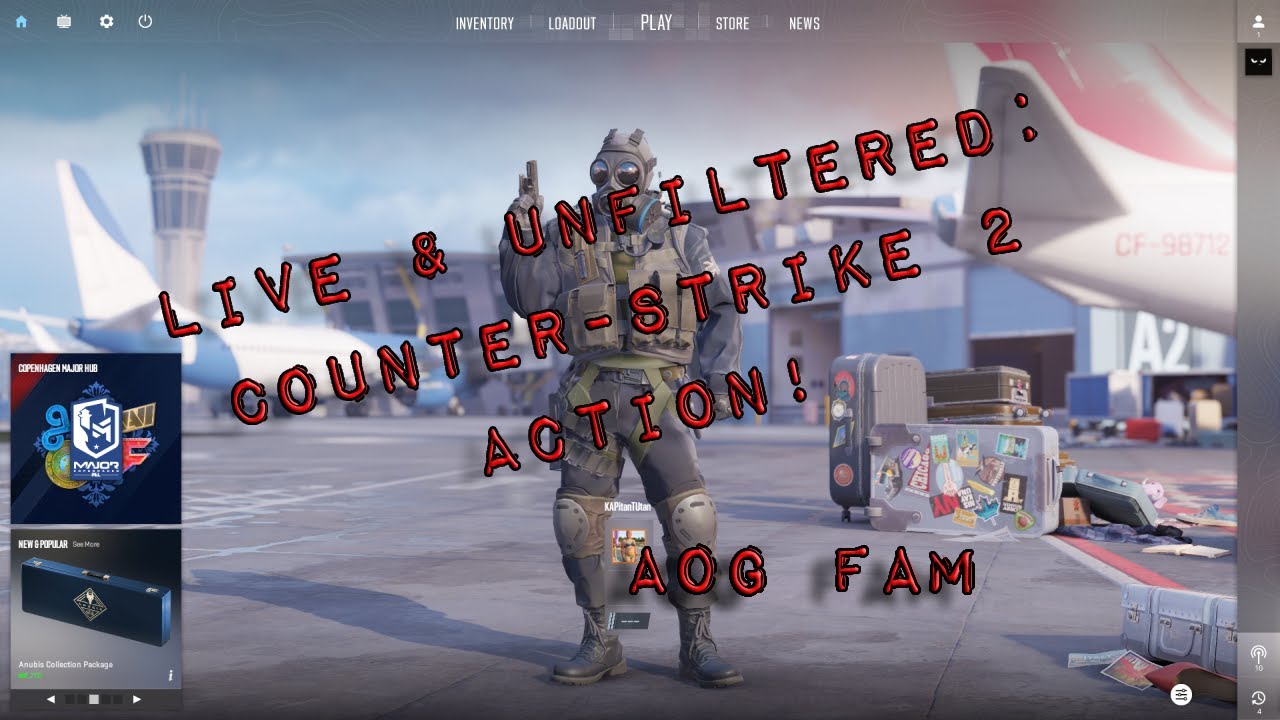 "Epic Counter-Strike 2 Live Action | Intense PvP Battles & Strategies ...