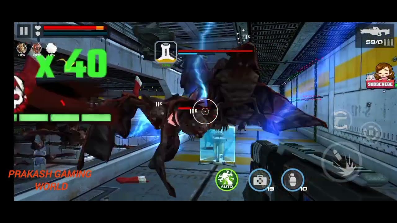 Dead Target:Zombie 3D Games|mission 47,48,49,50,51 & bonus games|zombie ...