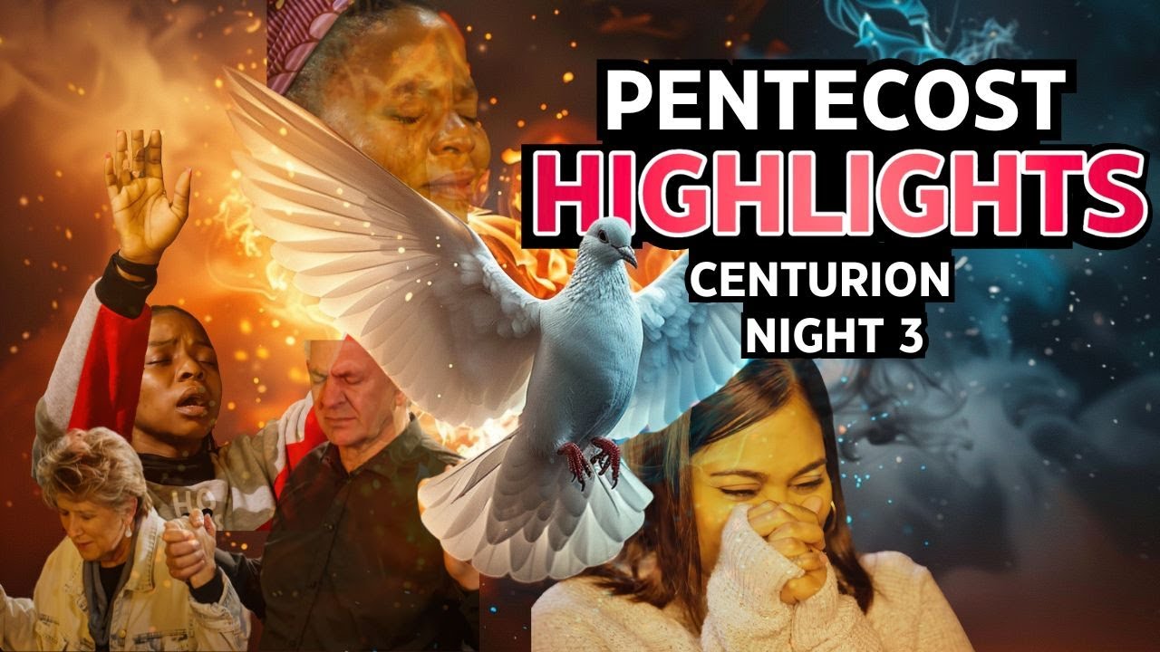 PENTECOST CONFERENCE // Highlights - Centurion night 3 - YouTube