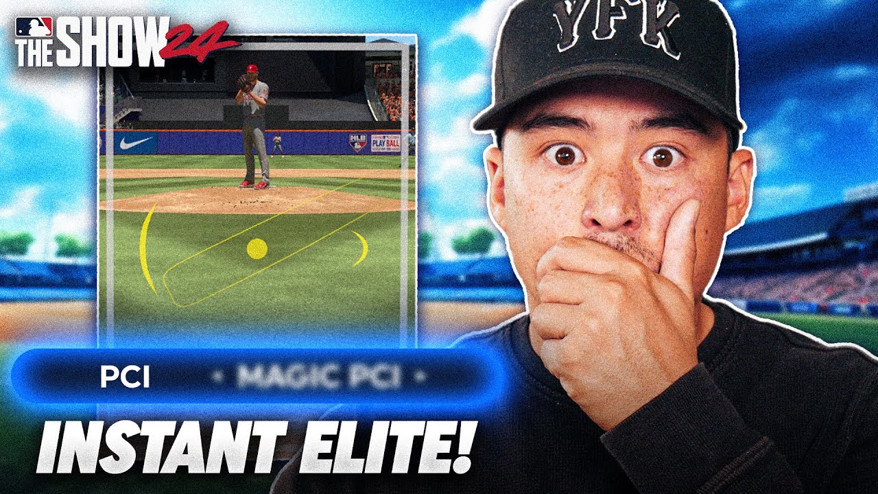 The Greatest PCI In MLB The Show History... - YouTube