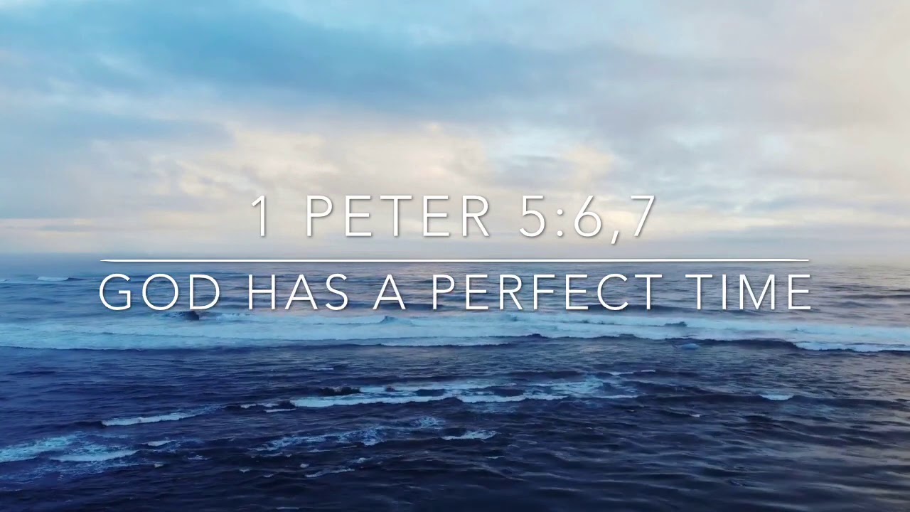 God Has A Perfect Time YouTube god-has-a-perfect-time-youtube