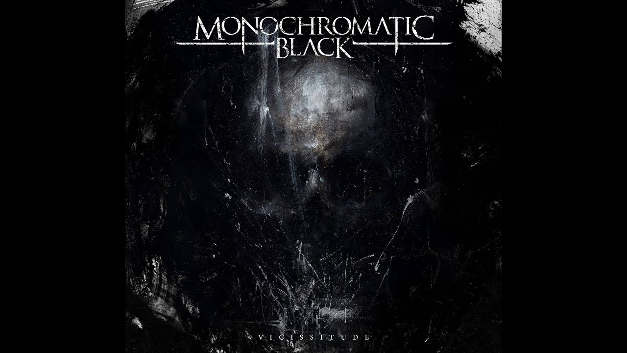 Monochromatic Black - Vicissitude (Full Album) - YouTube