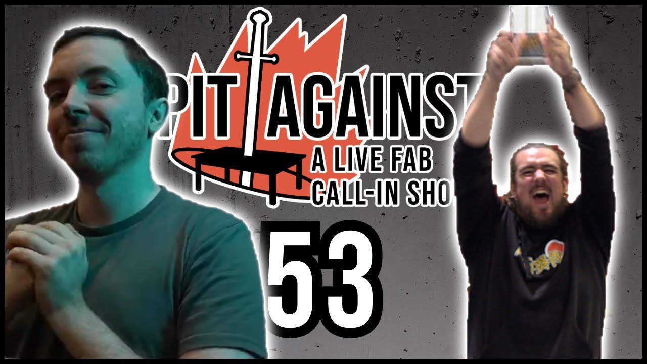 Pit Against LIVE - Post PT London - YouTube