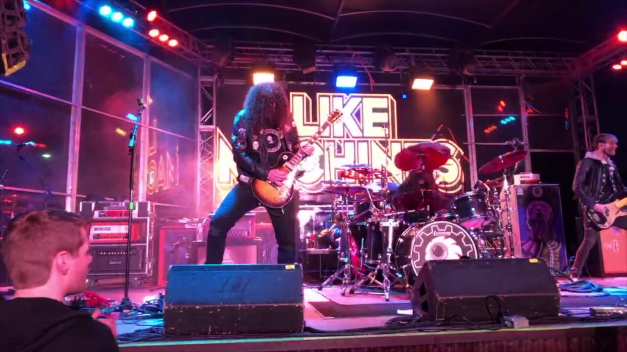 Like Machines - Destitute - YouTube