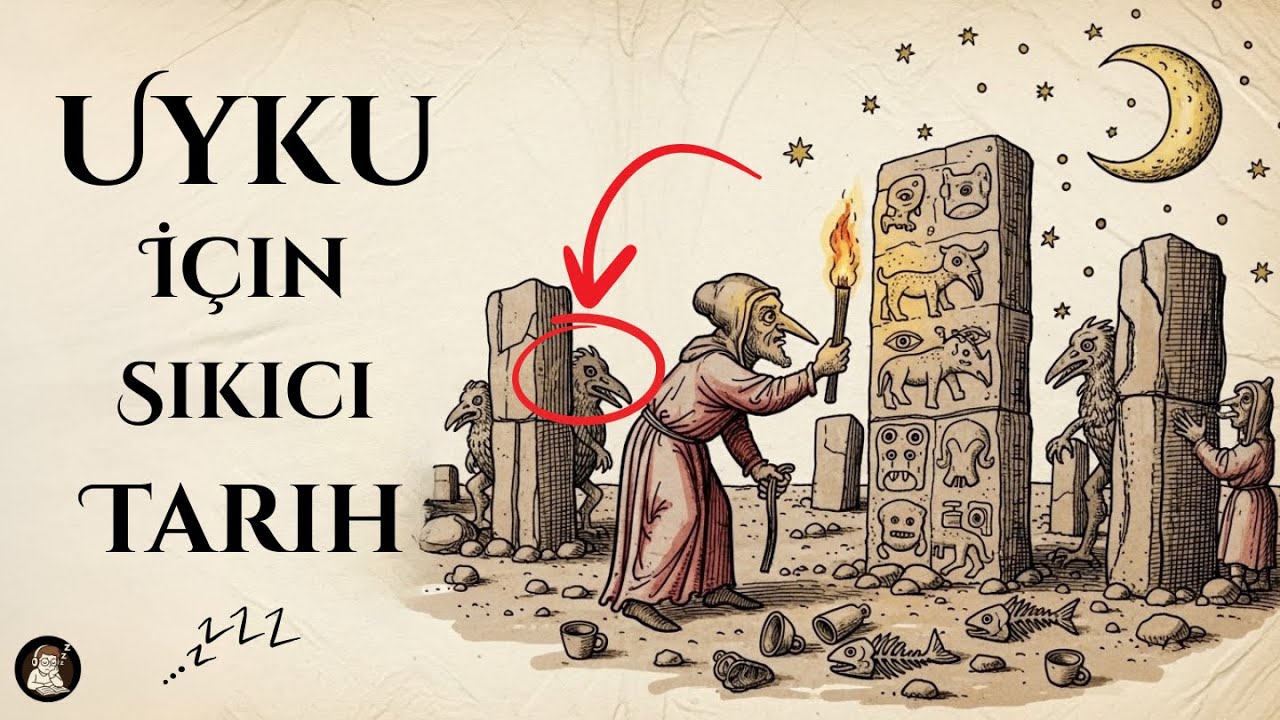 Göbekli Tepe’de Gece Olunca Ne Olur? – Dünyanın İlk Tapınağının Sırları ...