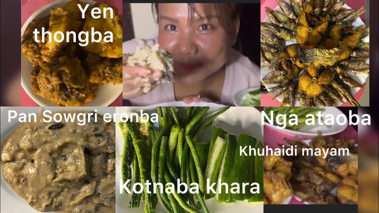 PAN||ERONBA|| NGA|| YEN THONGBA|| KOTNABA KHARA HAOKHRE😊 - YouTube