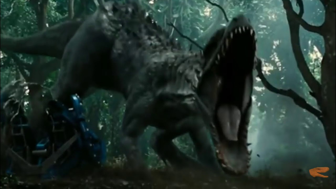 Indominus Rex song - YouTube