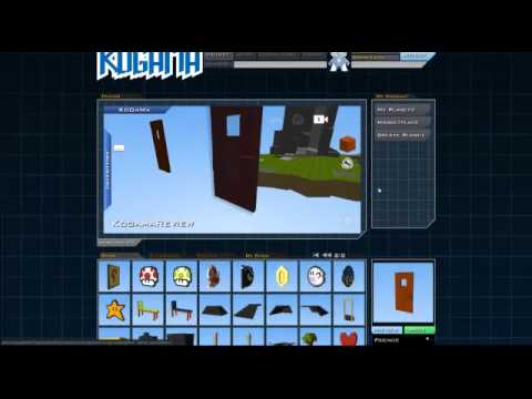 Kogama Review 2 (Models) - YouTube