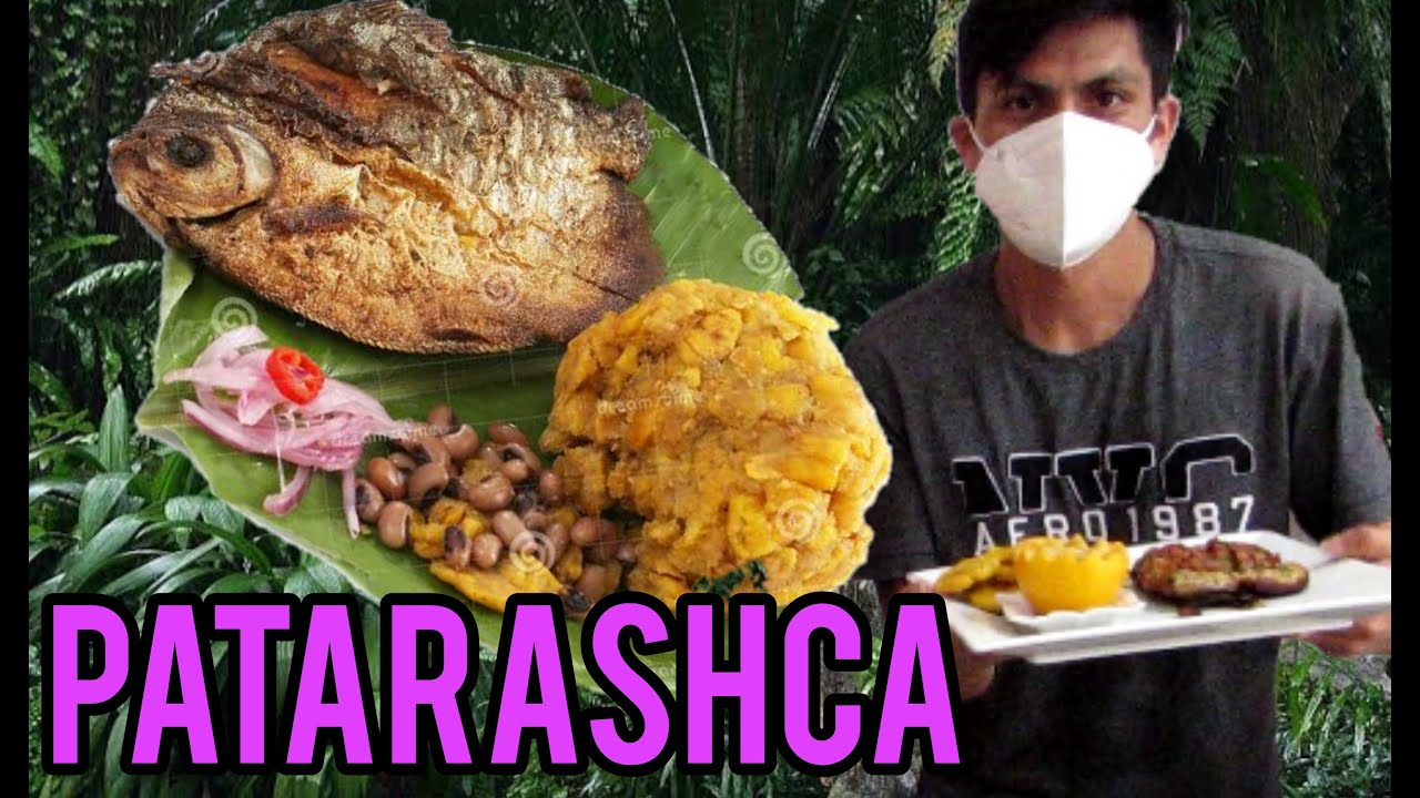 Como preparar una verdadera PATARASHCA | ROCKMA - YouTube