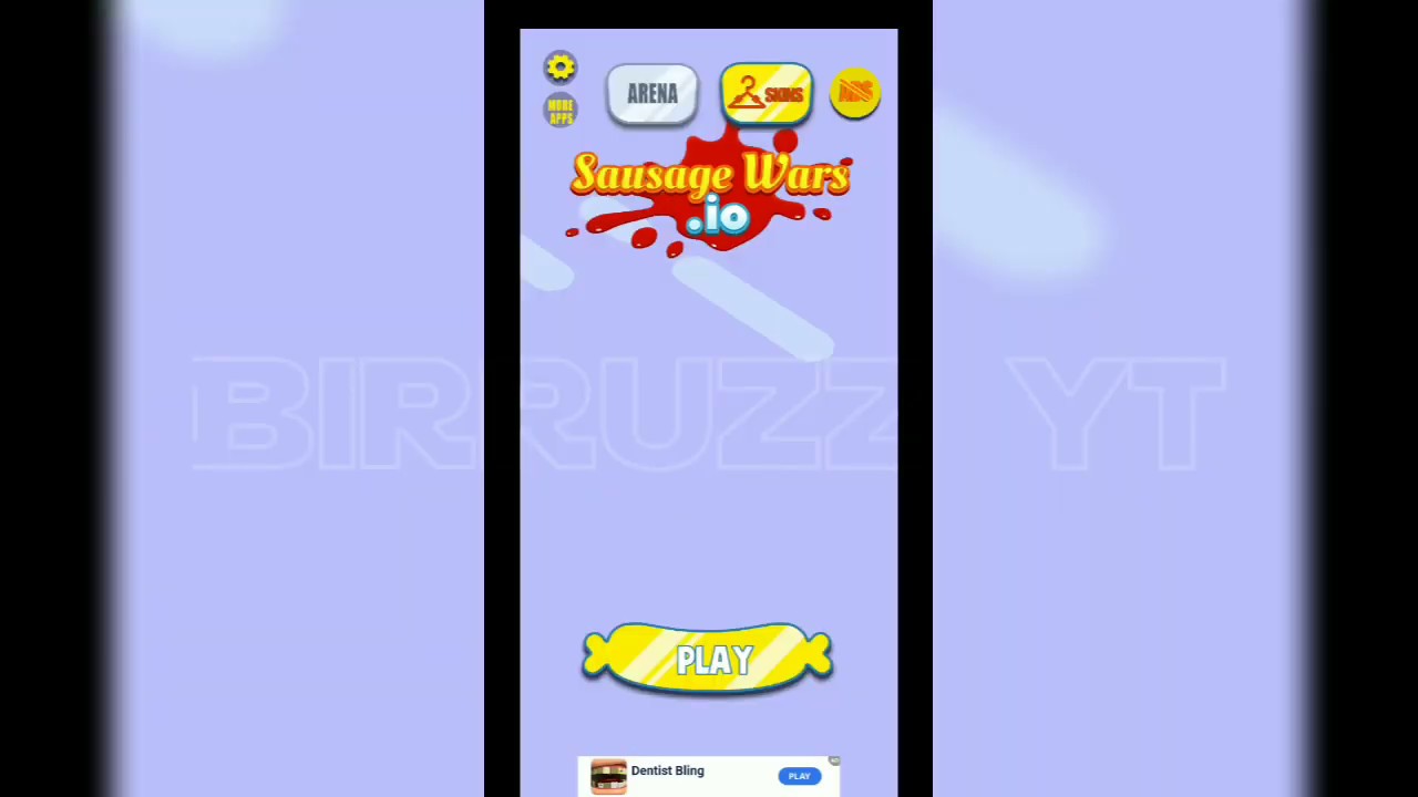 Sausage Wars Gameplay Walkthrough - YouTube