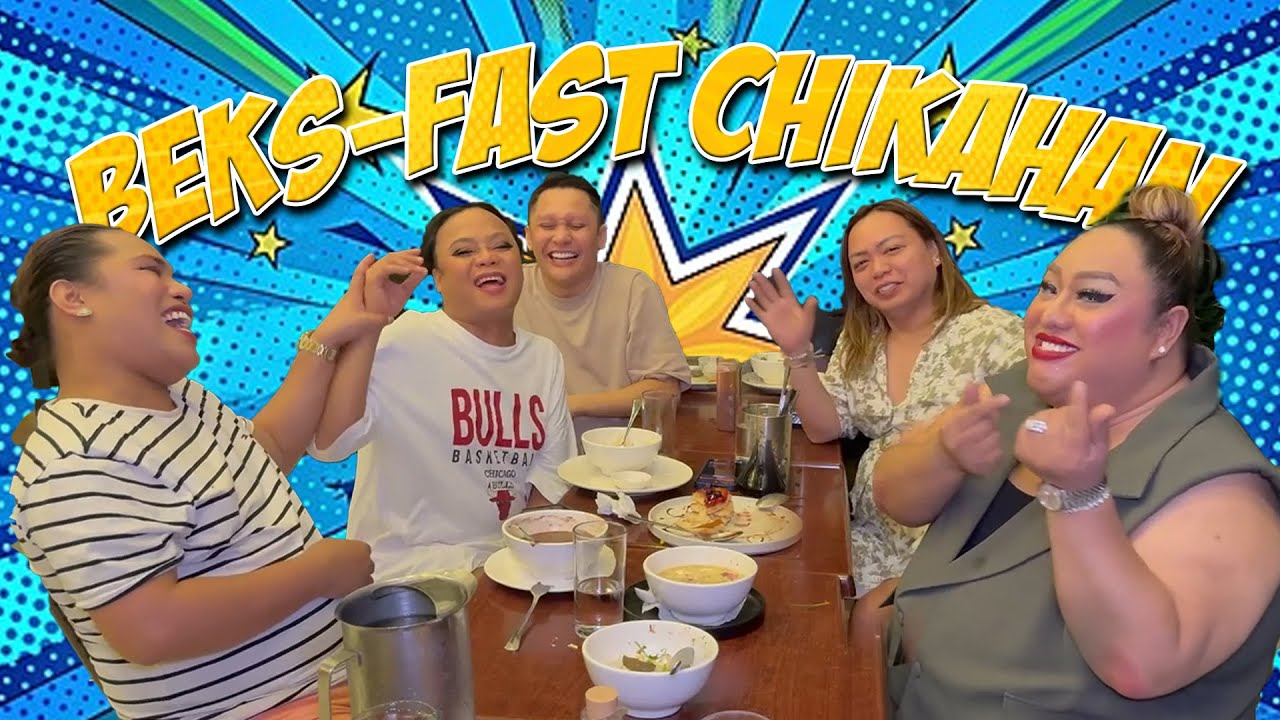 WELCOME BACK BESS BEKI | BEKS-FAST CHIKAHAN | TAMMY BROWN - YouTube