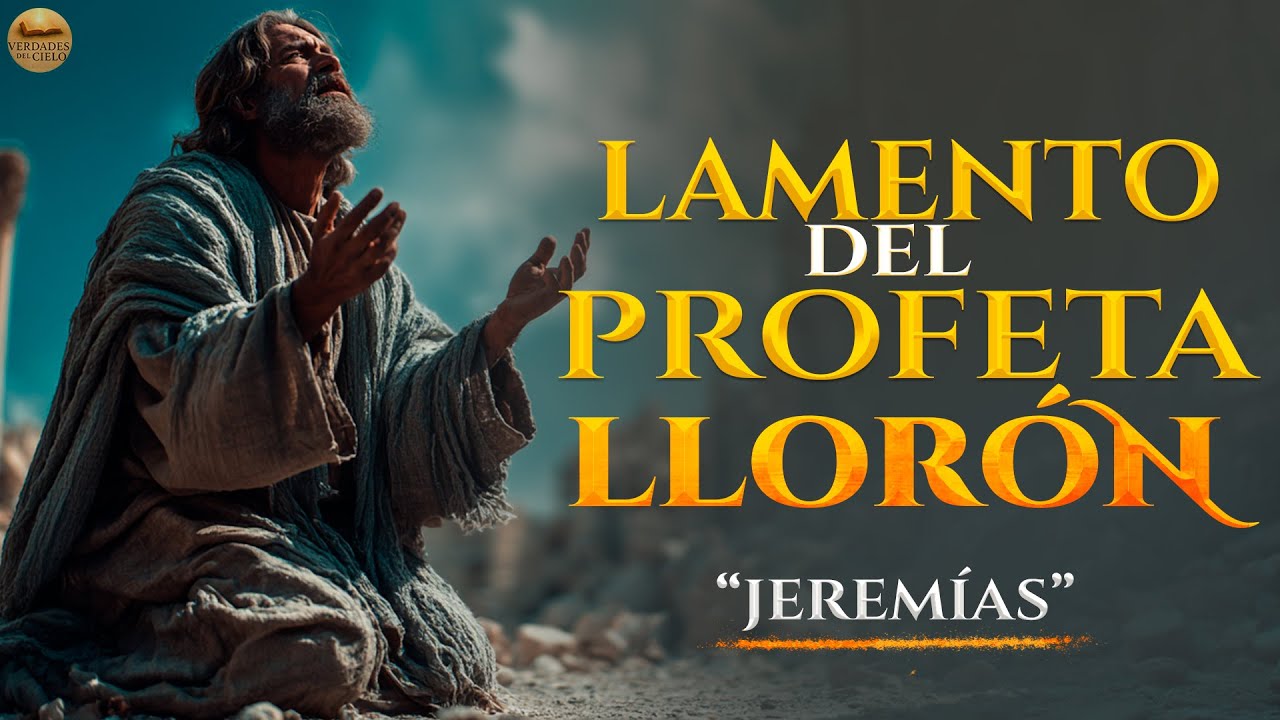 Canto Inspirado en Jeremías | RESTAÚRAME SEÑOR | canto de Restauración ...