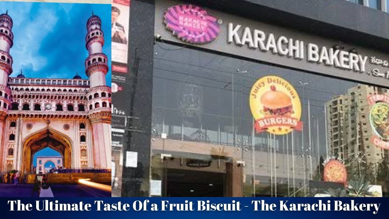 Hyderabad |Hi-Tech City| The Most Famous Brand Of Indian Bakery ...