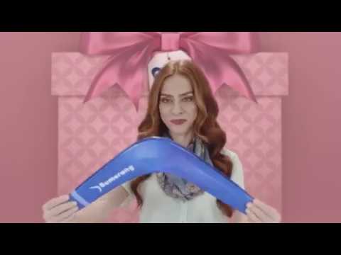 Kamil Koç Bumerang Reklamı - Yenilenen Yolcu Programı Bumerang'ı Keşfedin