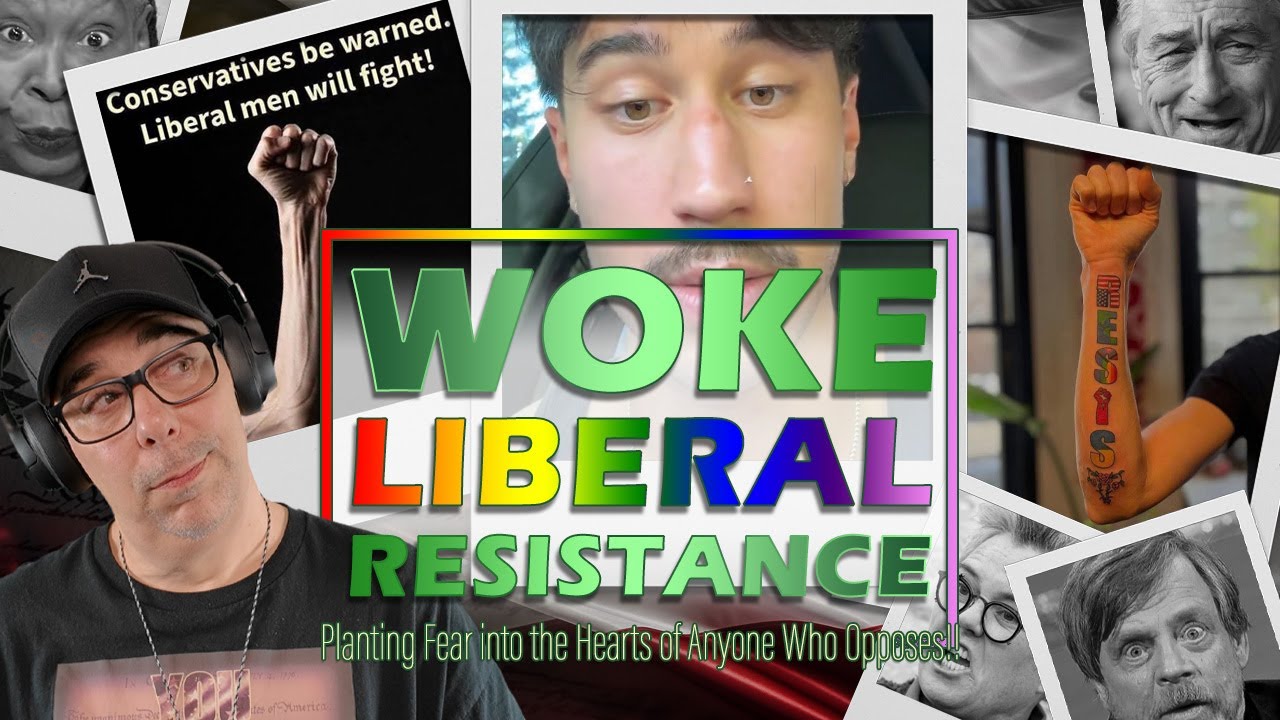 Woke Liberal Resistance: Non-Citizen Delusions, Stolen Land Claims, LA ...