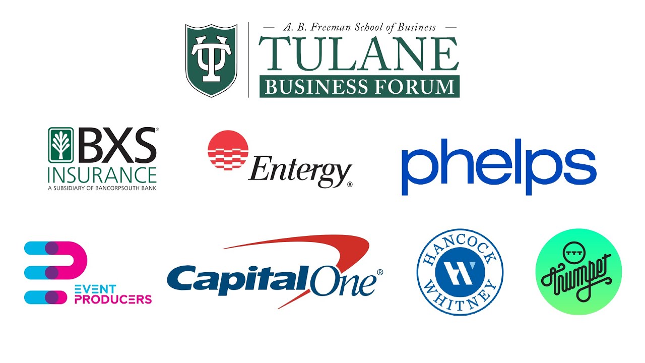 Tulane Business - YouTube