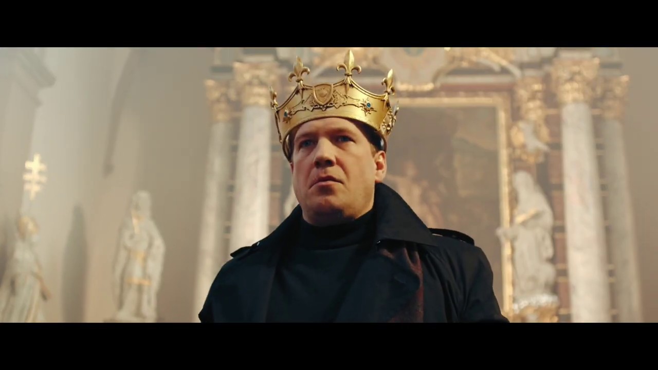 Jules Werner - Acting Showreel 2020 (alt.) - YouTube