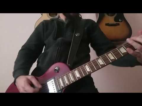 Pantera Riff Medley (cover by AB)