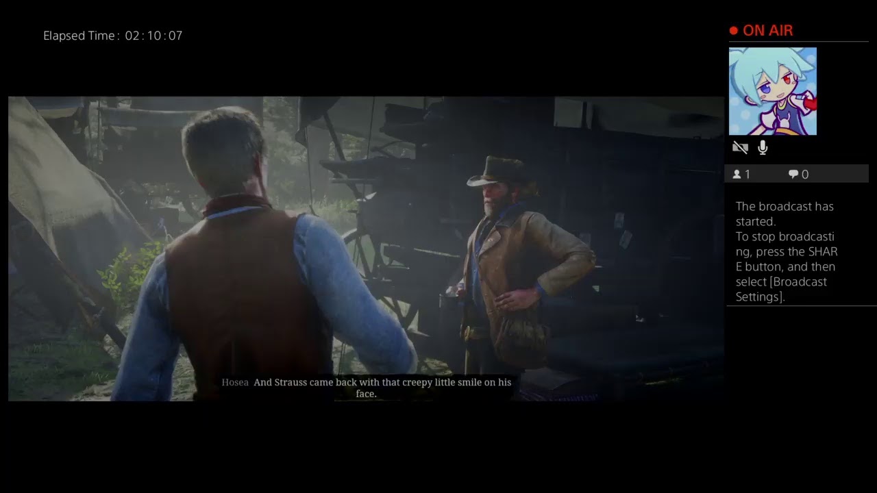 RDR2 back at it again - YouTube