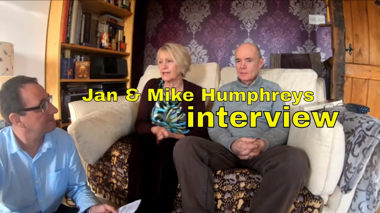 Jan and Mike Humphreys interview - YouTube