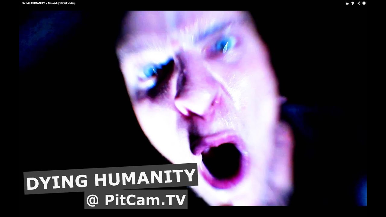 DYING HUMANITY - Abused (Official Video) - YouTube
