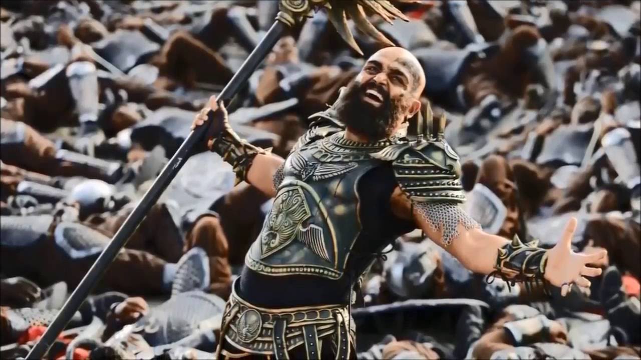 Kaashmora Official Trailer | Karthi,Nayanathara,Sri Divya | Kashmora ...