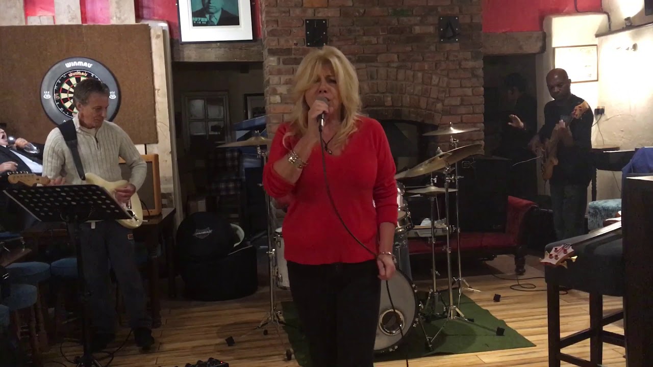 The Deborah George Band 1 - YouTube