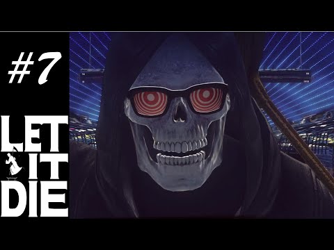 Let It Die | #7 | Erster Don Tower of Barbs - YouTube