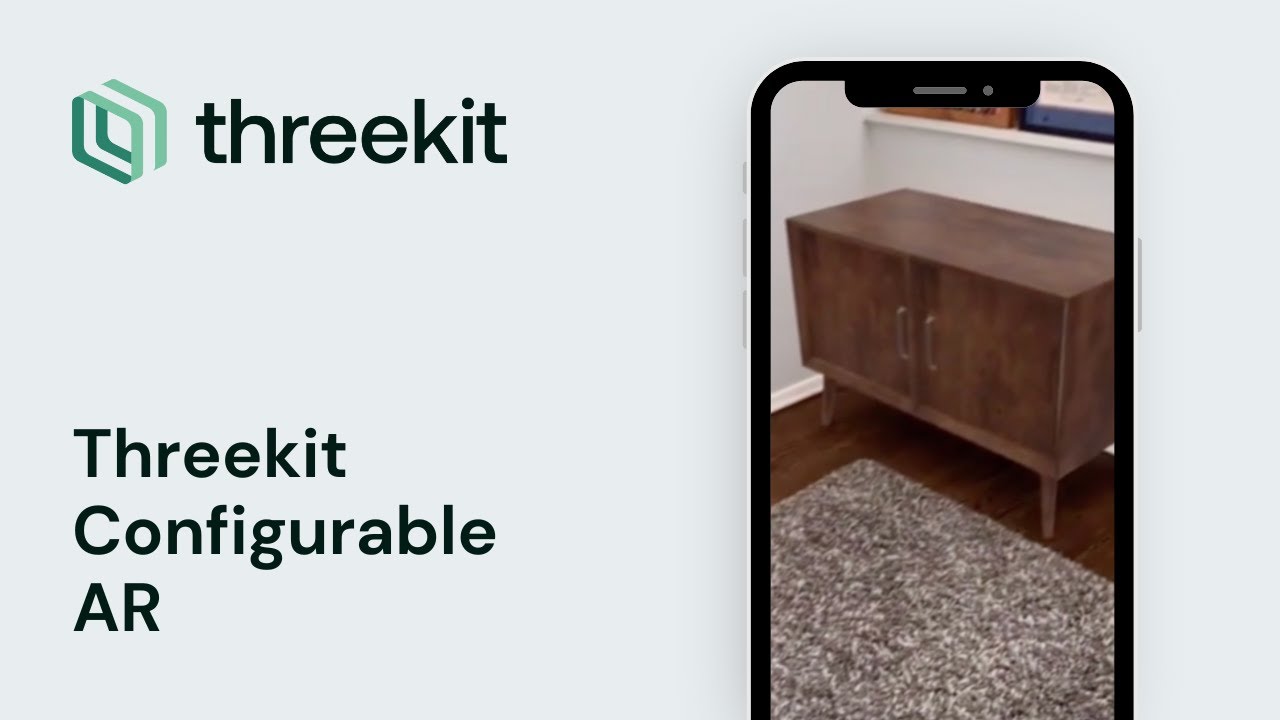 Cabinet 3D Product Configuration + Augmented Reality Experience - How ...