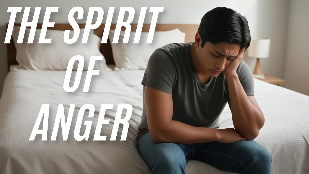 Let The Heart Speak Podcast "The Spirit Of Anger" - YouTube