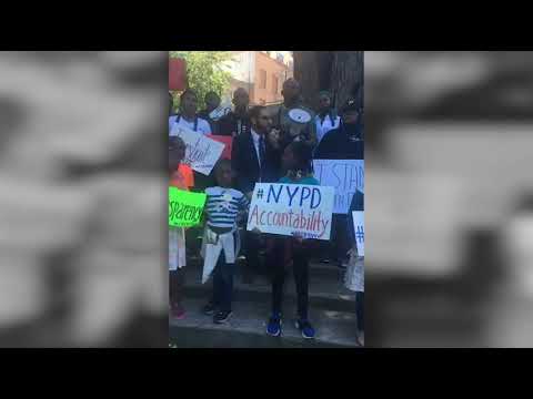 Video: CAIR-NY, Partners Hold Rally After Bias Attack on Black Muslim Woman