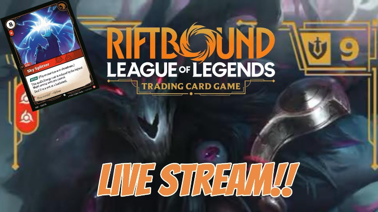 Riftbound Gameplay with Pixelborn - YouTube