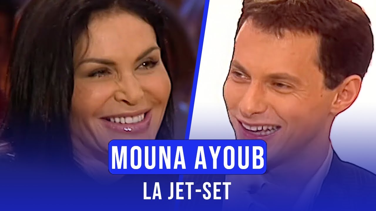 Les folles coulisses de la jet-set dévoilées par la femme d'affaires Mouna Ayoub (ONPP) - YouTube