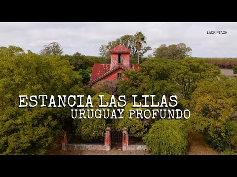 Una MISTERIOSA Estancia En Un Rincón OCULTO De URUGUAY | Chalet Las Lilas 