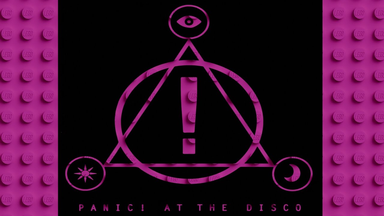 Panic! At the Disco - Victorious (LEGO Music Video) - YouTube