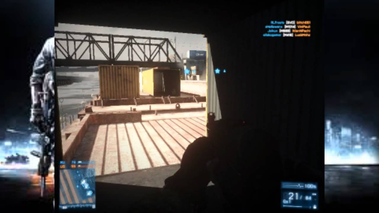 Battlefield PP2000-FPS+Youtube=Aldiencia? - YouTube