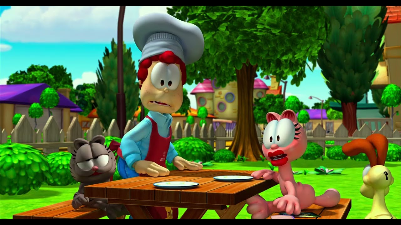 Garfield's Pet Force 2009 1080p BluRay x264 YTS AG - YouTube