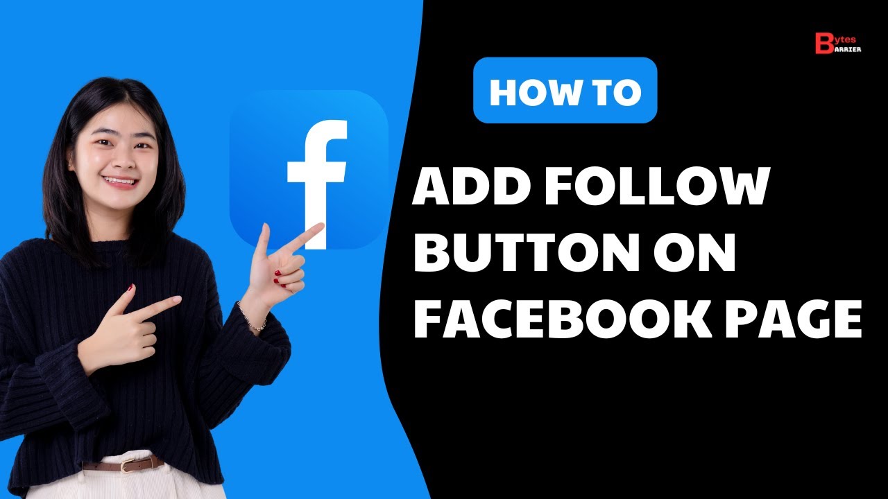 Follow Button On Facebook Page Problem | How To Add Follow Button On ...