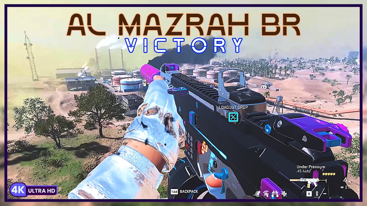 Call Of Duty WARZONE 2 Season 5 | ALMAZRAH BR Gameplay - 2Kills Squad ...