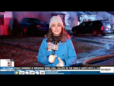 Clancy Burke Reporter Reel | December 2017 - YouTube