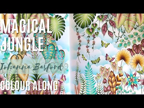 Adult Coloring | My Colourful Country Life