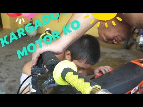 Kargado na motor ko - YouTube