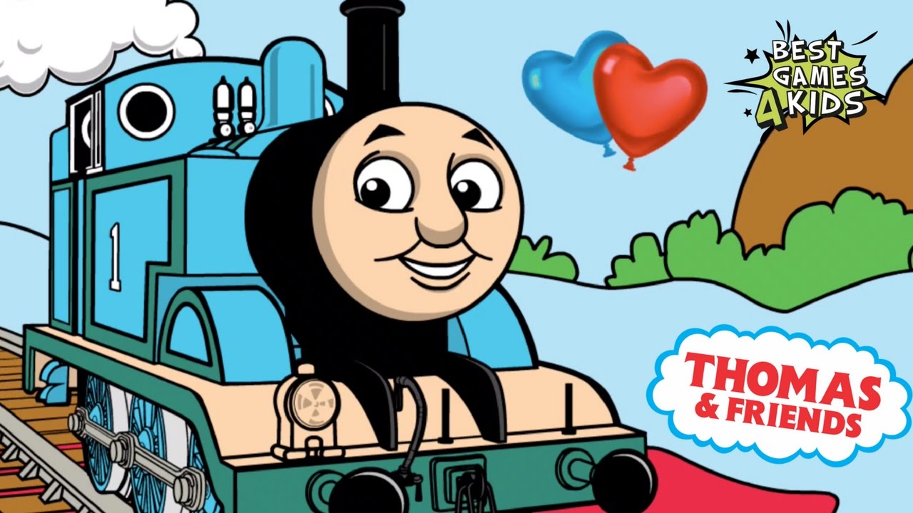 Fun with Activities #5 | Thomas & Friends & Bob the Builder Activities ...