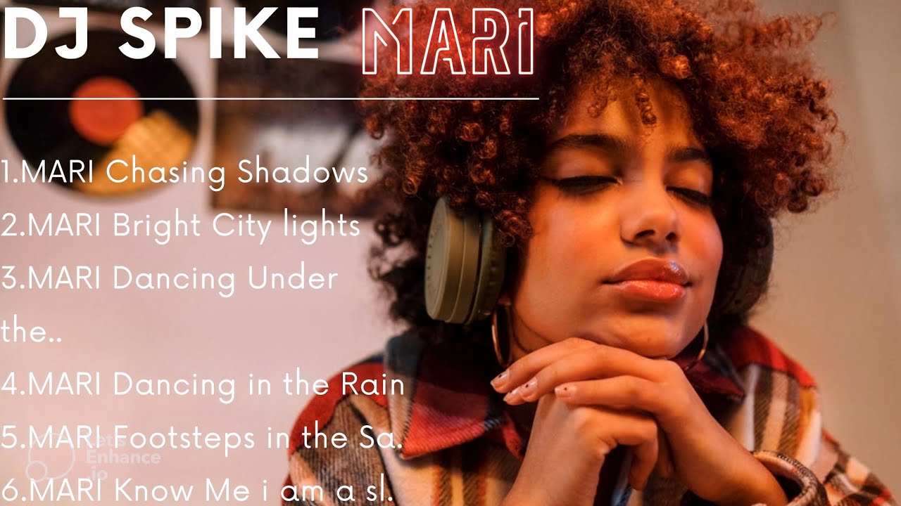 Relaxing Deep House Mix (DJ SPIKE & MARI ) TOP 7 Songs - YouTube