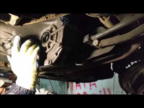 Nissan Micra K11 1995 - clutch replacement.