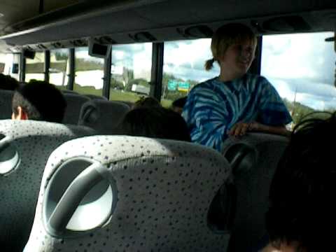 amazing bus ride!