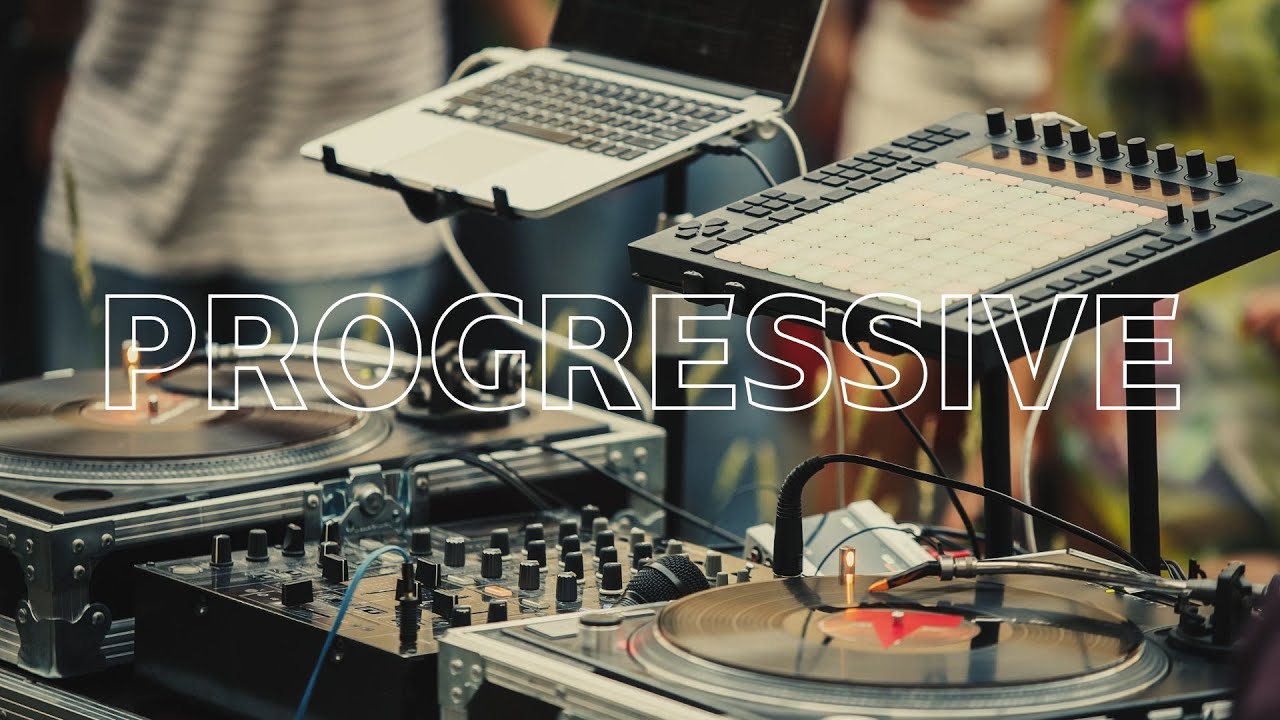 Progressive Ascend: Epic House Mix 2023 - YouTube