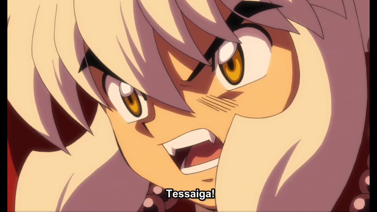 Yashahime: Root Head's First Appearance (InuYasha: Since Then) - YouTube