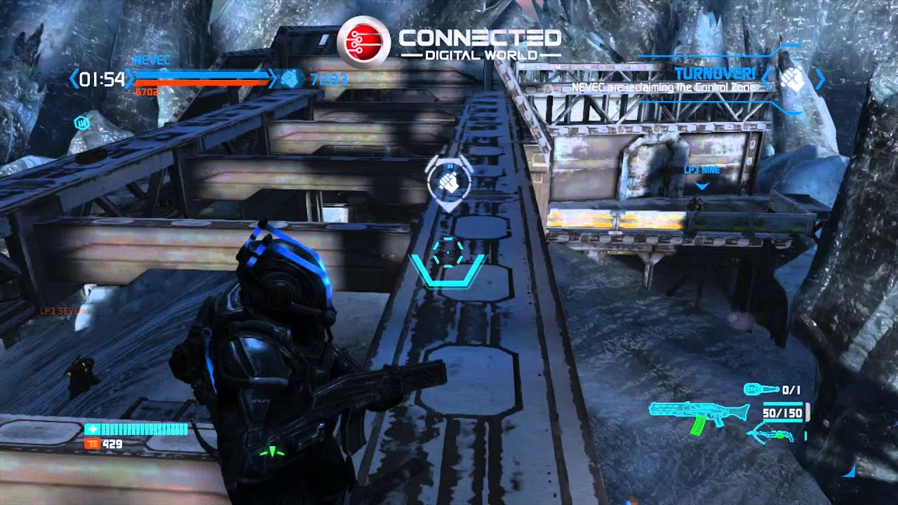 Lost Planet 3 Lets Play Exclusive Akrid Survival Mode Multiplayer ...
